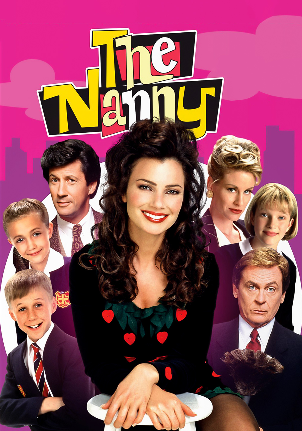 The Season of Plum and Cobblestone: The Nanny