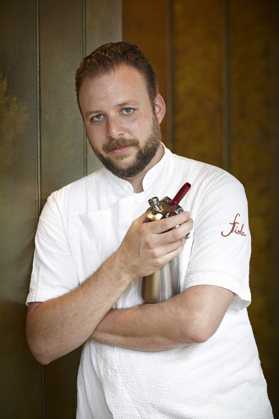 Fiola da Fabio Trabocchi: Sweet Simplicity ... Cherry Blossoms!