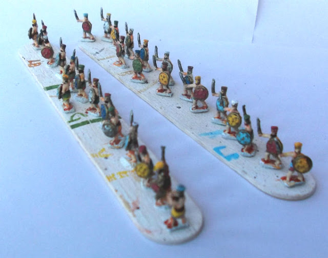 Sea Peoples by Newline Miniatures