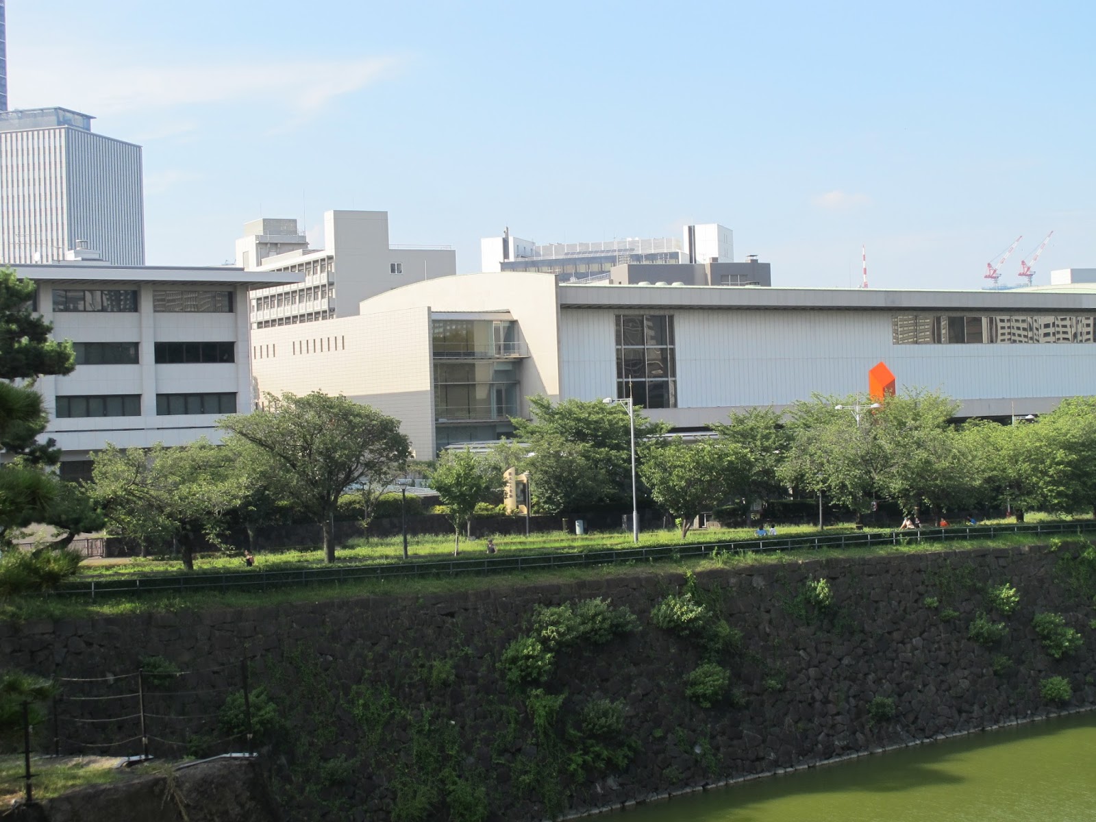 Summer in Tokyo: The National Museum of Modern Art Tokyo (MOMAT)