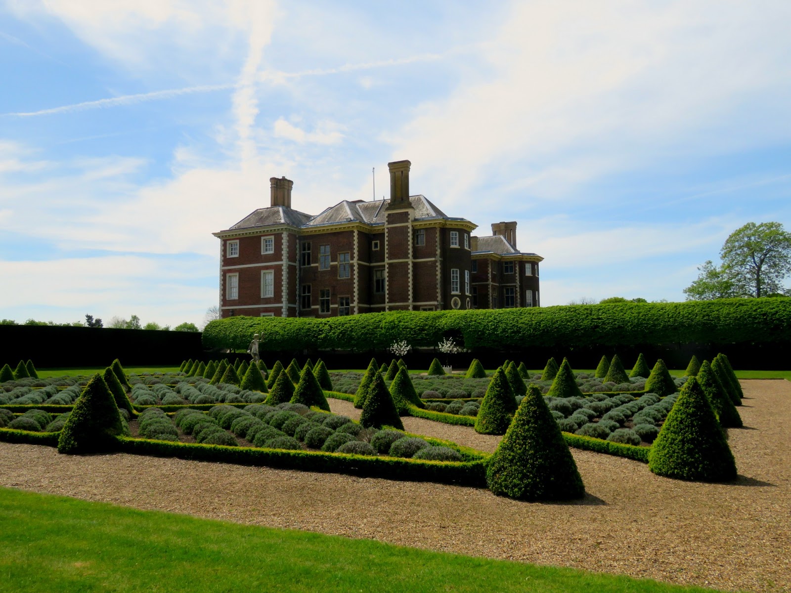 just saying ...: Ham House ...