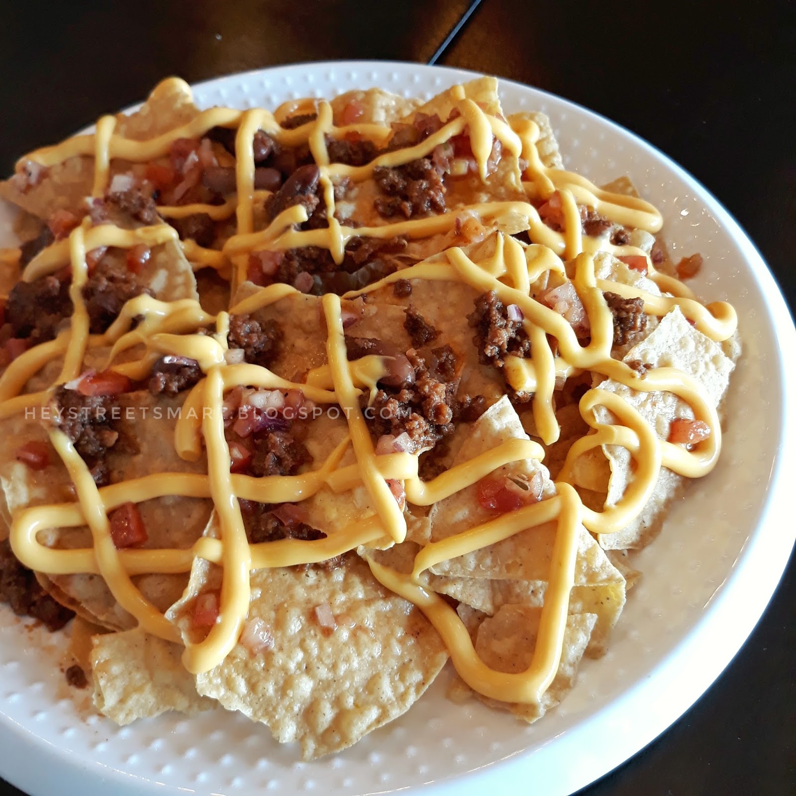 1995 Studio Cafe - Hey Street Smart