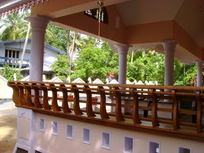 AskinArchitects.com: Stainless Steel Charupadi