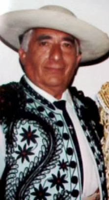 Toreros Mexicanos: JULIO SANCHEZ "BRAZO FUERTE"