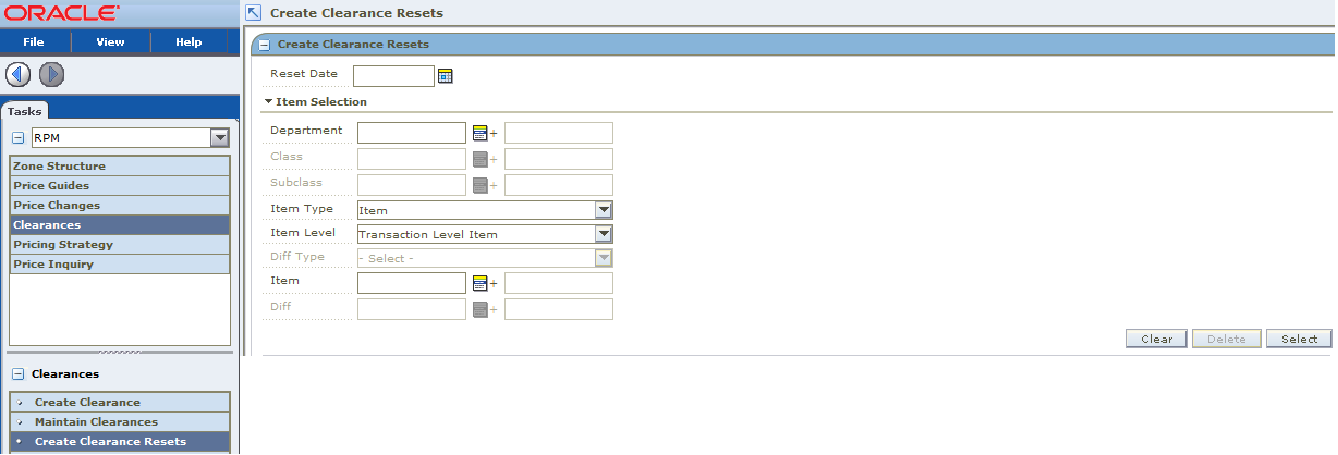 Complete Oracle Retail Tutorials and Training Materials by Nagesh Mishra