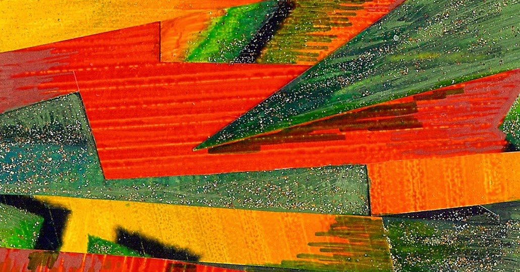 Pro Artz: Creating Successful Abstract Designs - Lesson 3: ADDING VARIETY