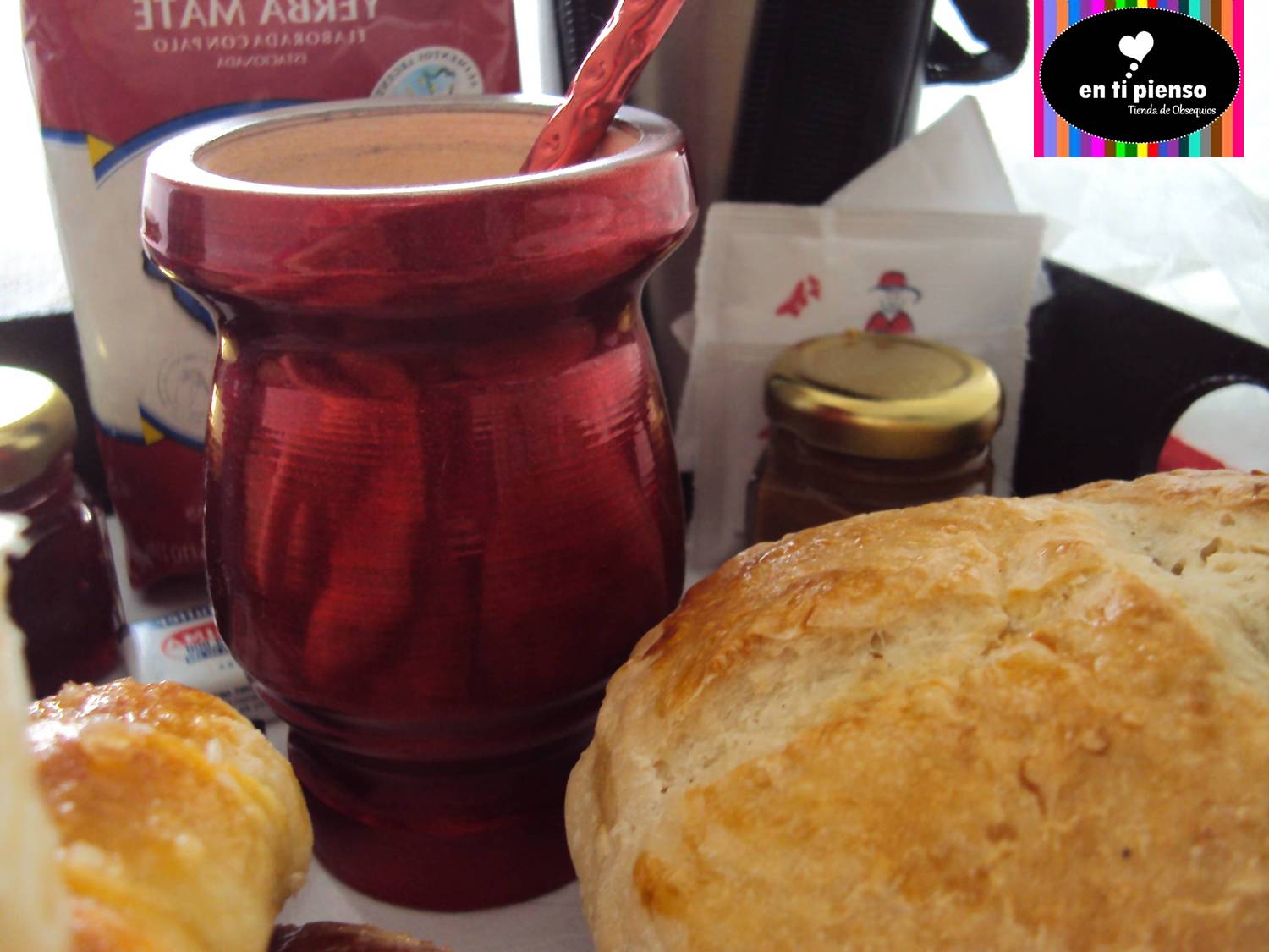 En Ti Pienso: Criollito Gourmet