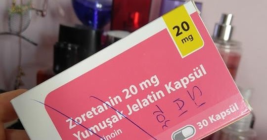 Zoretanin ile 10. Gün | Sivilce Tedavisi | Aknetrent, Roaccutane ...
