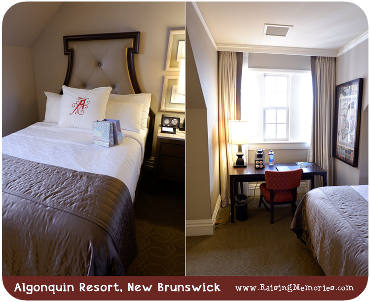 The Algonquin Resort & Saint Andrews New Brunswick