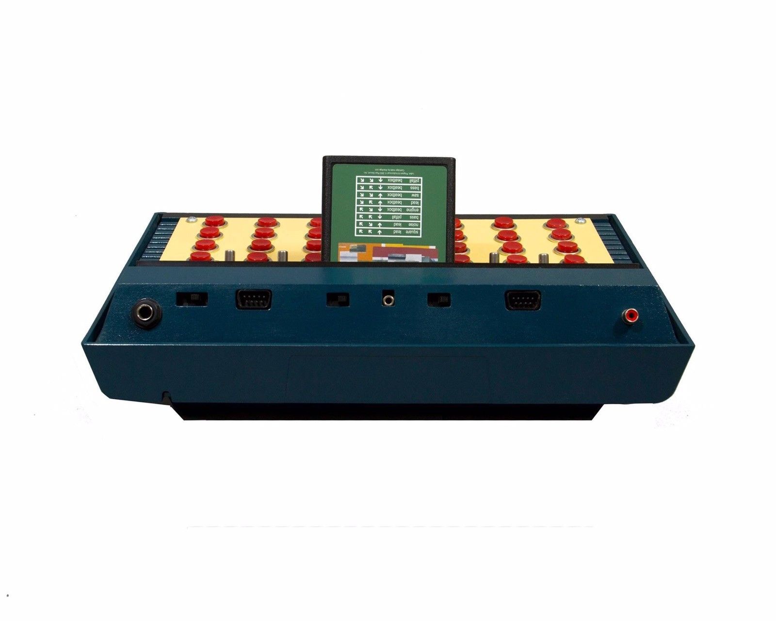 MATRIXSYNTH: Atari Synth Synthesizer Synthcart