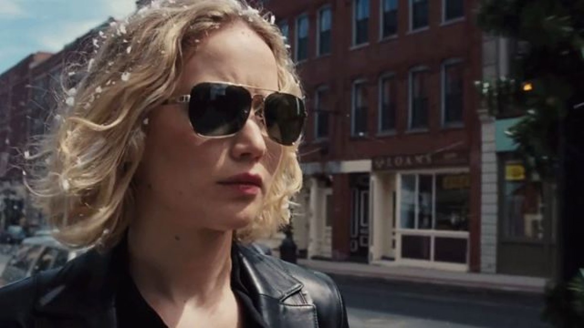 JOY el nombre del éxito, Emprenderismo