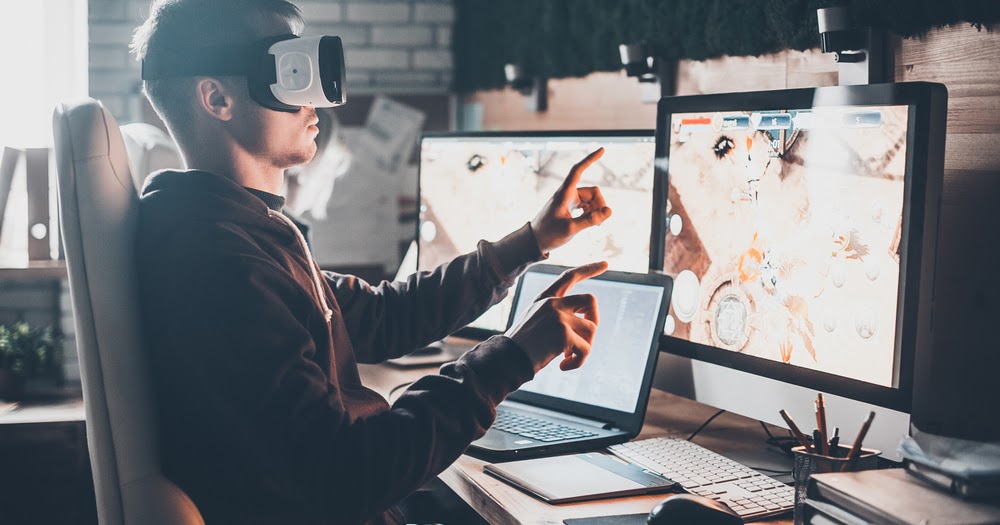 CREATIVE MEDIA SECTOR Session 4 - JOB ROLES IN THE GAMING INDUSTRY