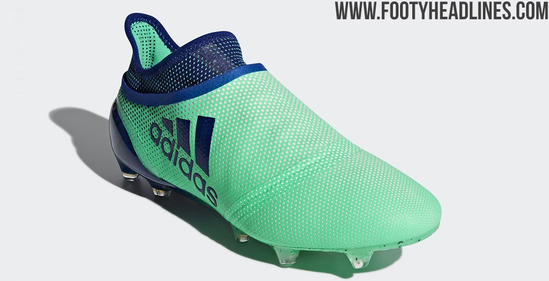 Last of its Generation: Adidas X 17+ Purespeed Deadly Strike 2018 Boots ...
