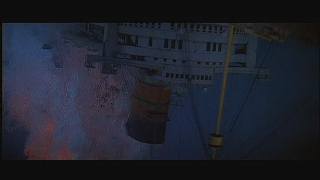 model ships in the cinema: The Poseidon Adventure 1972