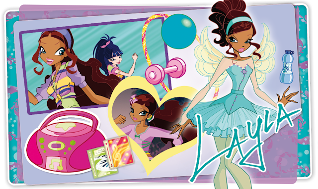 Aisha / Layla [Site Oficial]