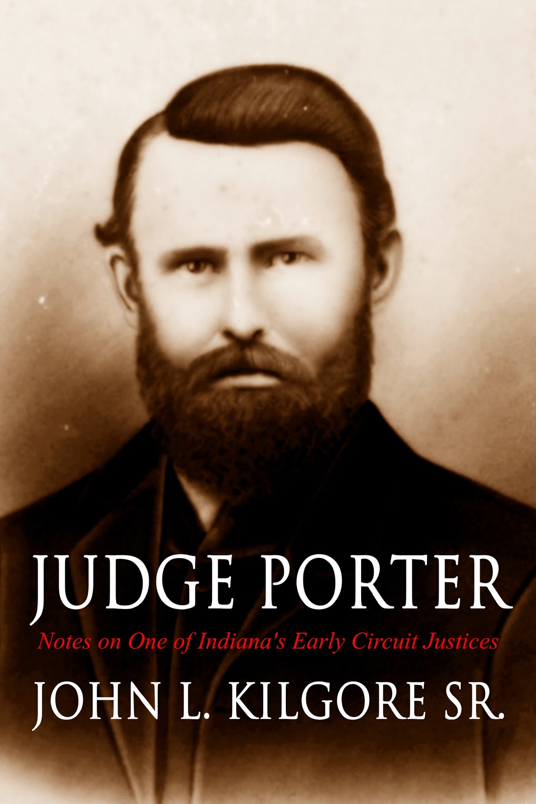 John L. Kilgore | Author & Geneaologist