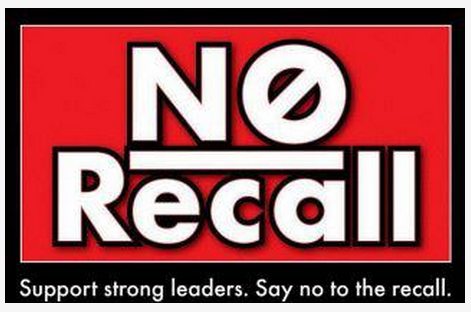 DemoCurmudgeon: Scott Walker was for Recalls, before he was against ...