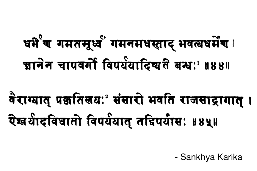 Sacred Science: Sankhya: Hindu Science of Phenomenology