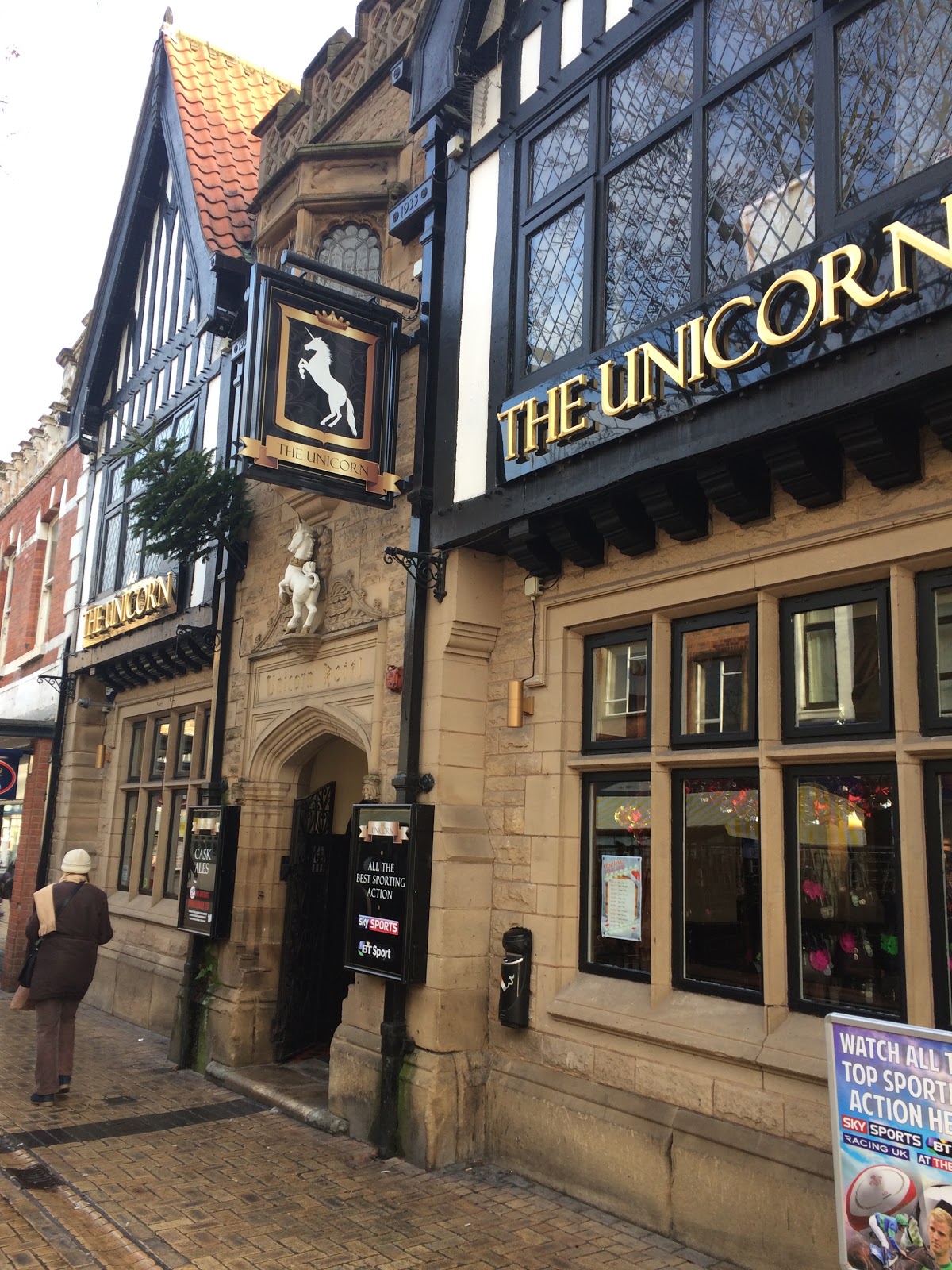 BRAPA (British Real Ale Pub Adventure): BRAPA - Worksop / Woodsetts ...