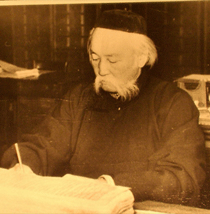 The Big Study: Rinchen Y-Byambyn and the Central Asian Wildmen