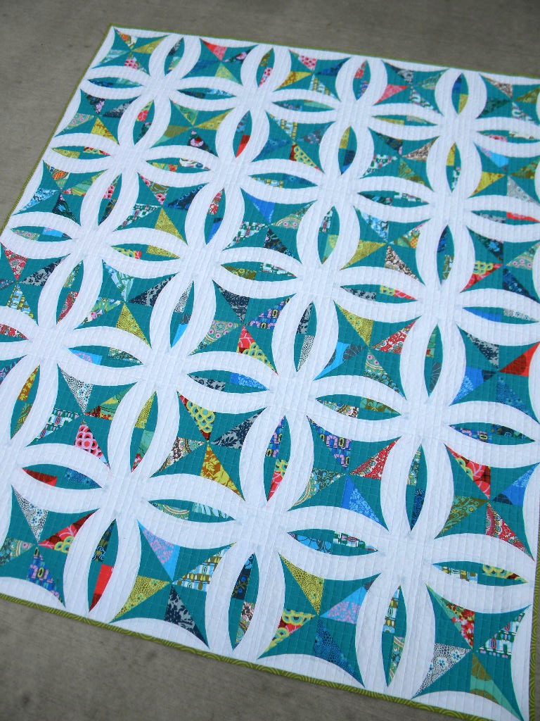 Sew Kind Of Wonderful: Metro Lattice and broken addiction!