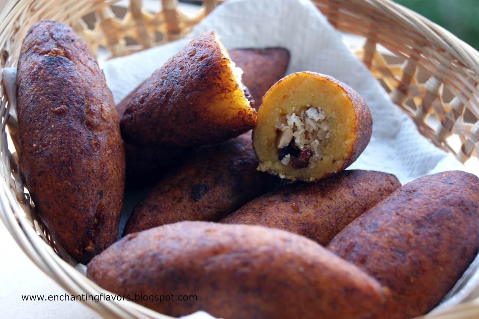 Enchanting Flavors: Unnakkaya - An Authentic Malabar Snack