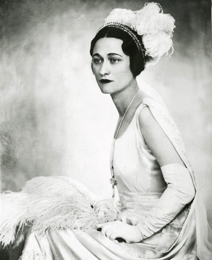 Sunshine & Daydreams: Wallis Simpson Fashion Icon