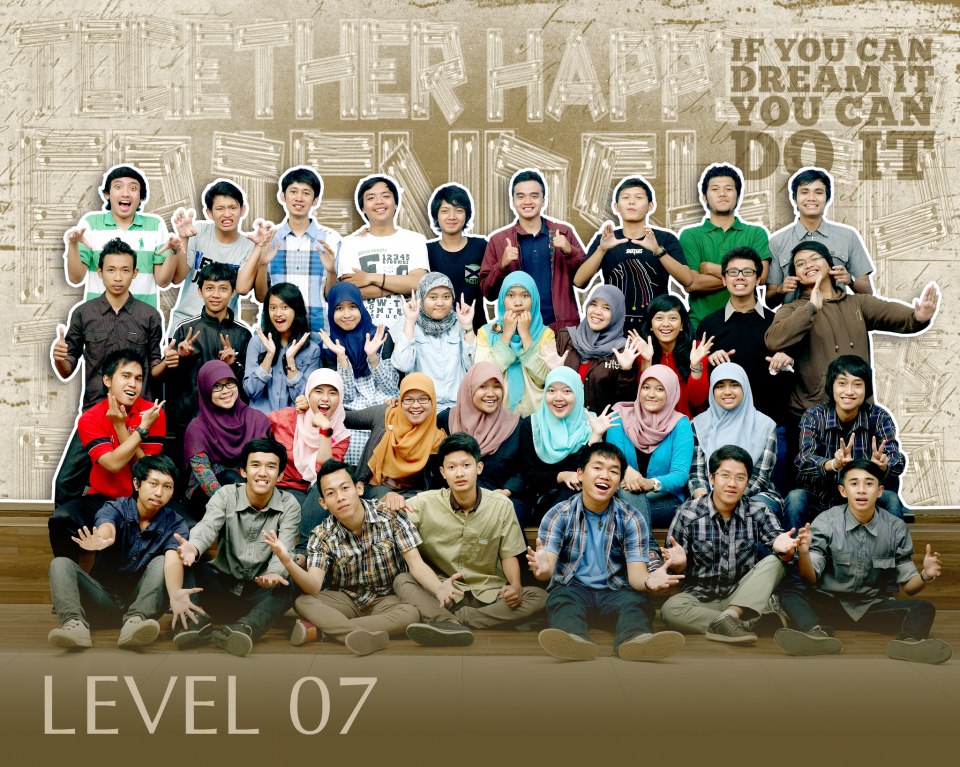 LEVEL 07 : See You on Top! Ucapan Perpisahan Salah Seorang Warganya