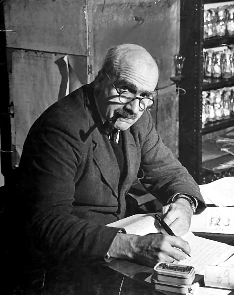 Anotaciones al margen: J.B.S.Haldane