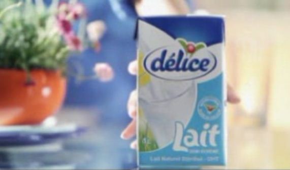 Tunisie tu le vaux bien : Délice : un bon lait tunisien mais!!!