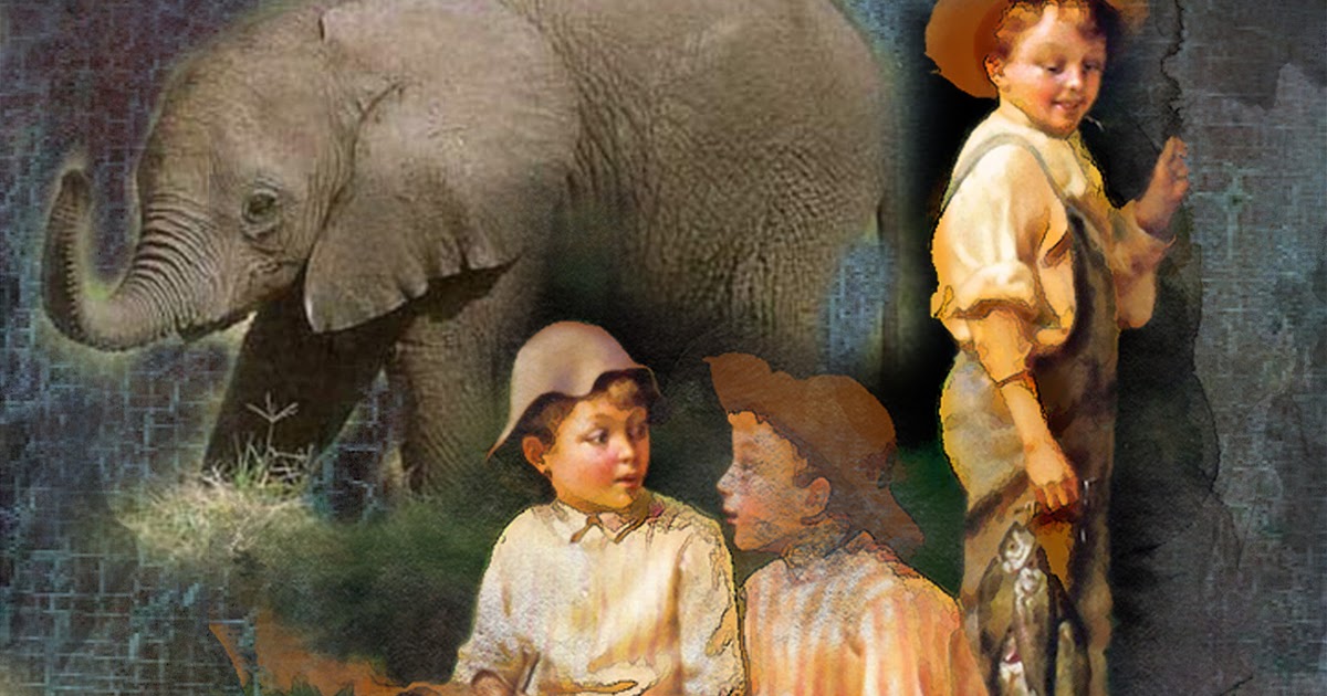 Treasure Barn: ELEPHANT