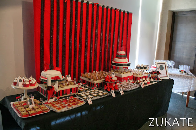 FIESTA DE 15 AÑOS PARA FELICITAS | ZUKATE