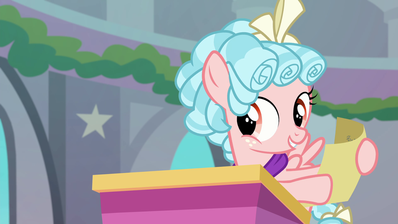 Equestria Daily - MLP Stuff!: Episode Followup: "School Raze" Parts I & II