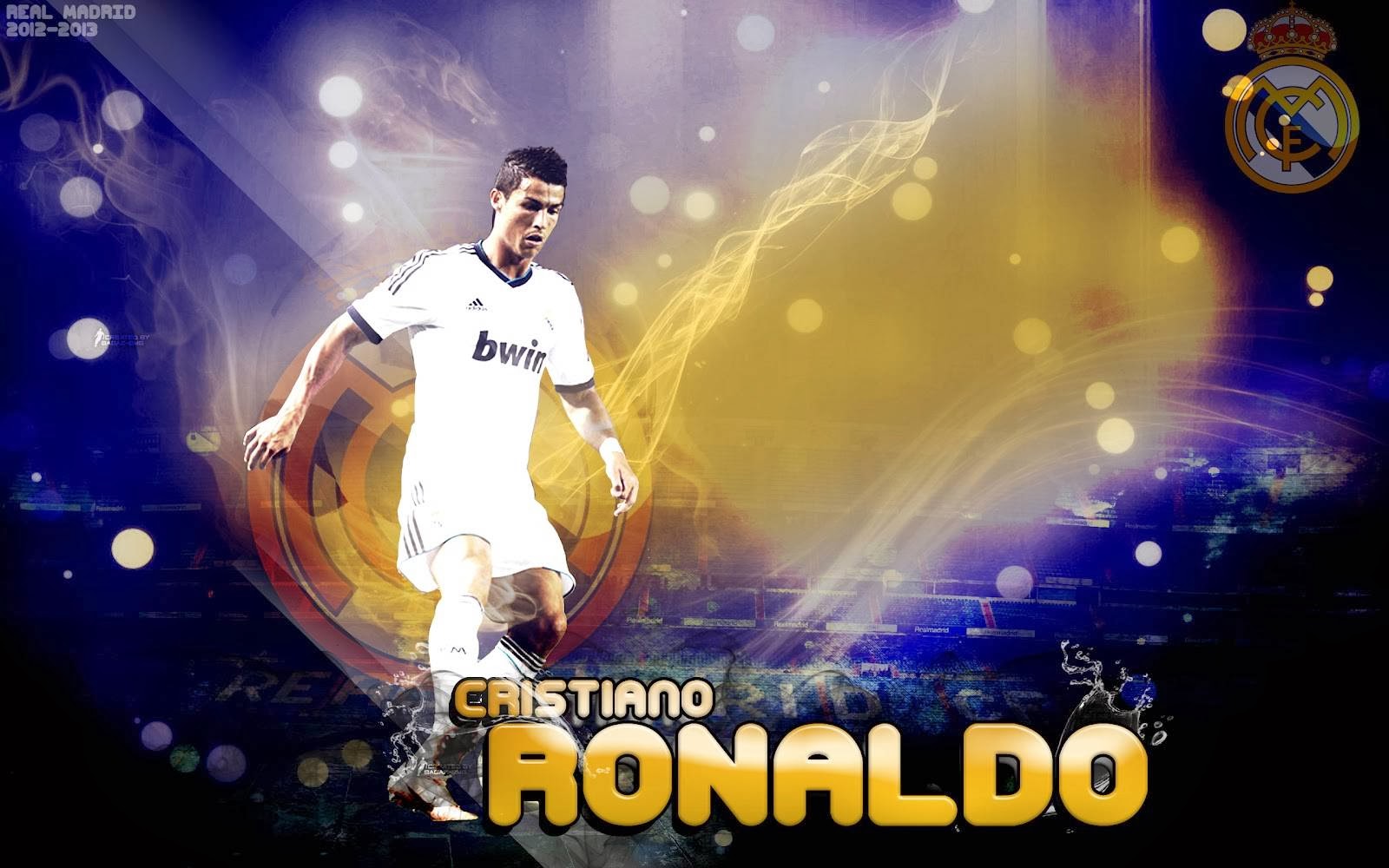 Ronaldo Base Wallpaper