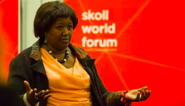 Agnes Binagwaho: Media