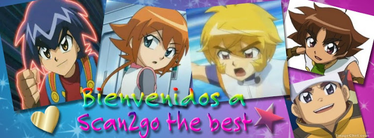 ♪Scan2go The Best♪: Scan2go