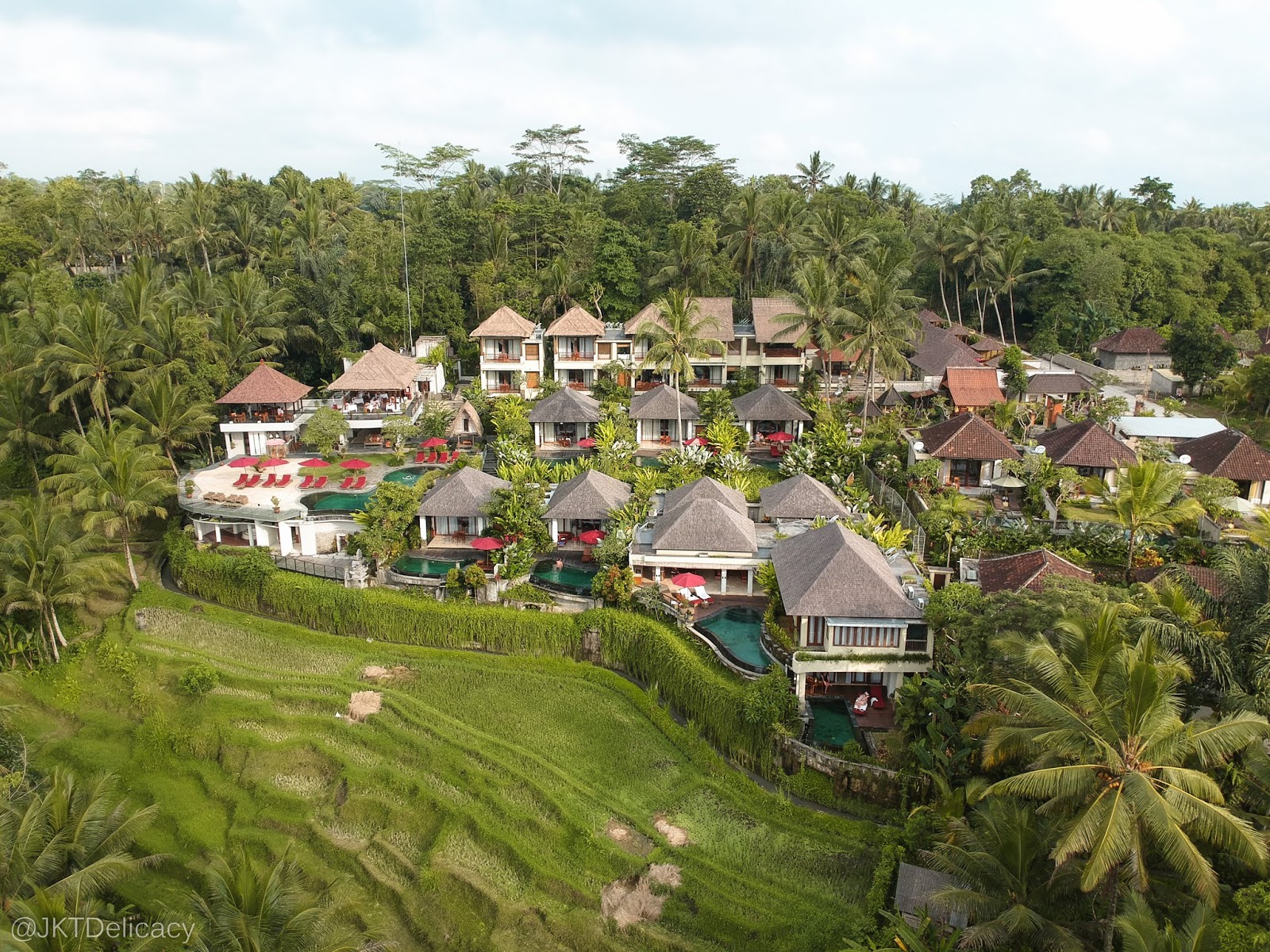 JKTDelicacy.com: One Bedroom Royal Pool Villa at Puri Sebali Resort ...