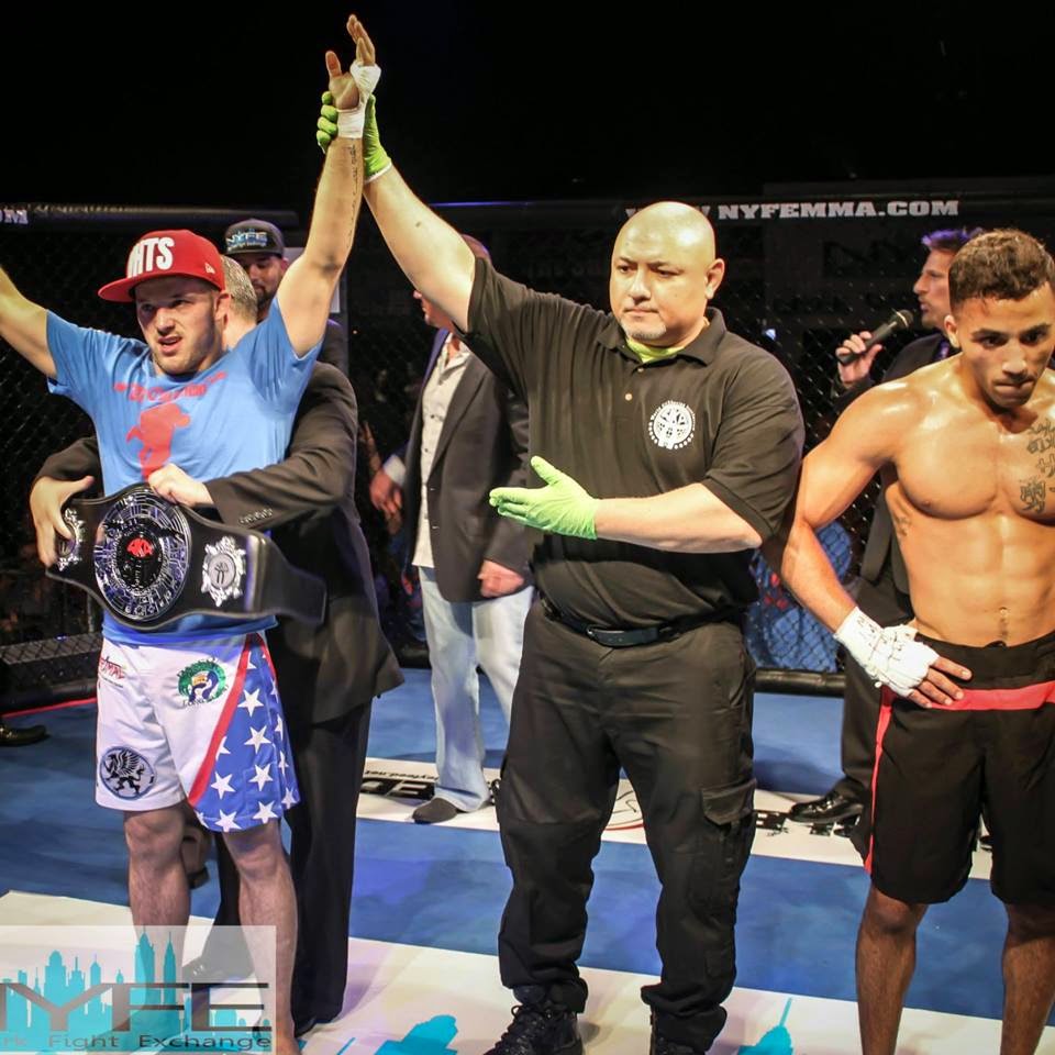 Long Island MMA and Fitness Center: Long Island MMA at the NYFE 6 ...