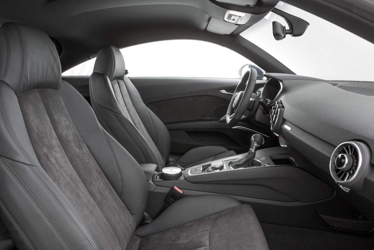 Novo Audi TT 2015 - lançamento no Brasil: fotos e preços