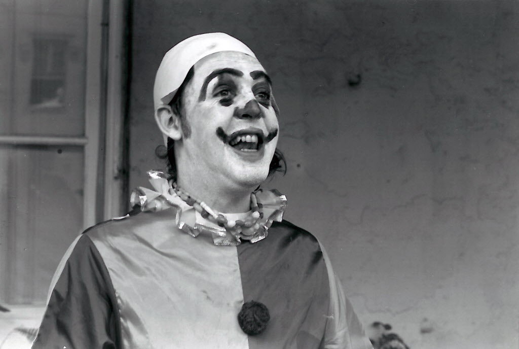 Pat Cashin's CLOWNALLEY: NAME THAT GUEST CLOWN!