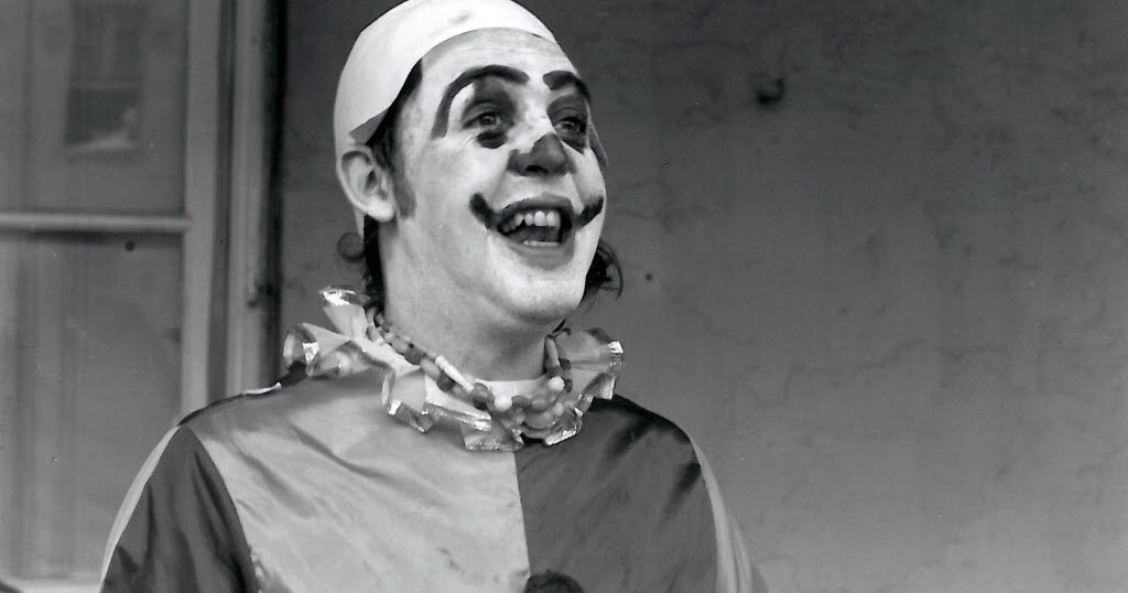 Pat Cashin's CLOWNALLEY: NAME THAT GUEST CLOWN!