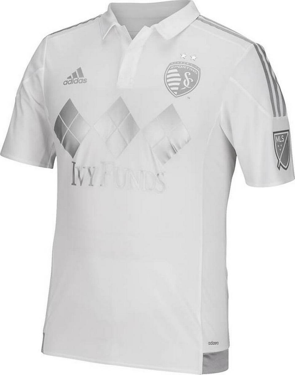 Special Sporting Kansas City Kit Revealed - Footy Headlines