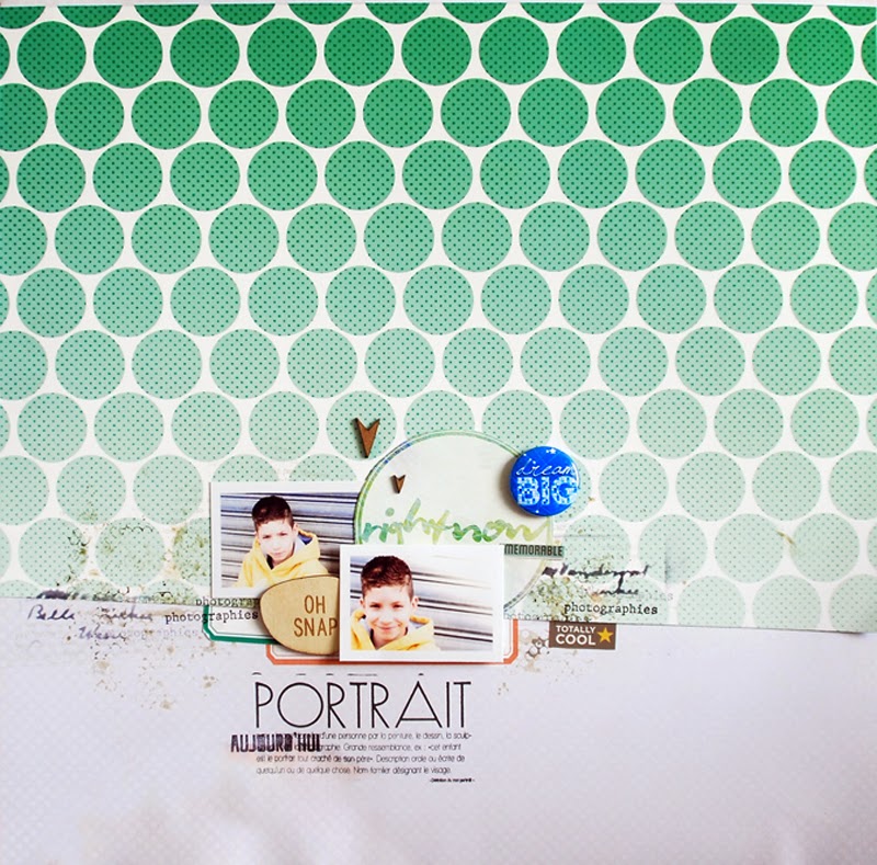 Studio Tekturek: Day with >> Binka