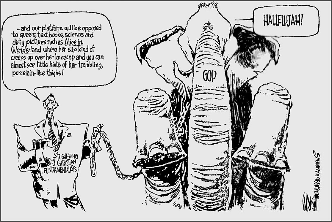 Random Pixels Blog A Classic Don Wright Cartoon From July 29 1986