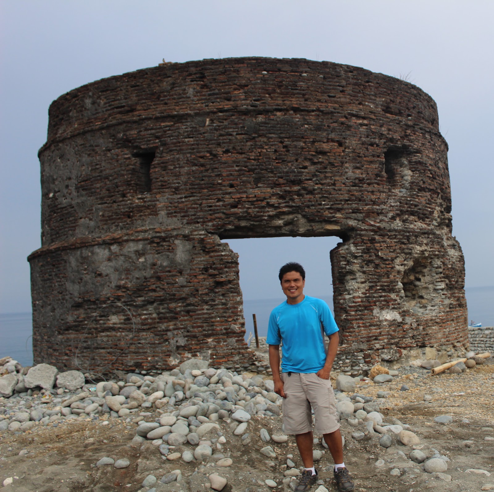 LEXICAL CROWN: BALUARTE: A HISTORICAL LANDMARK OF LUNA
