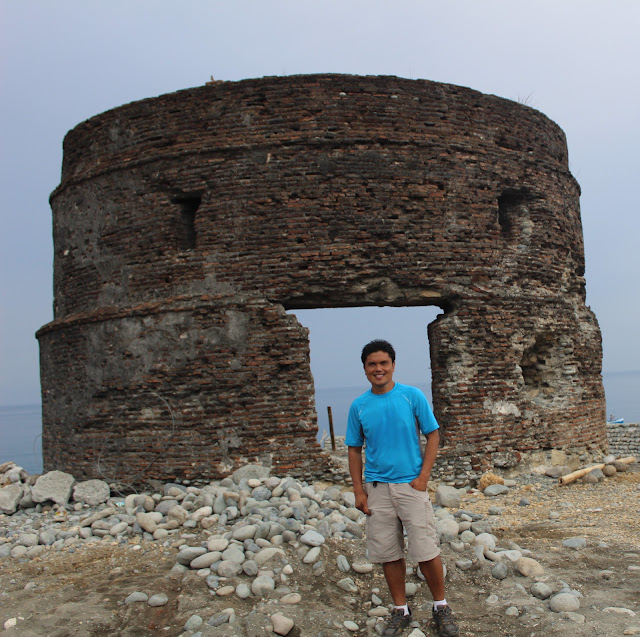 LEXICAL CROWN: BALUARTE: A HISTORICAL LANDMARK OF LUNA