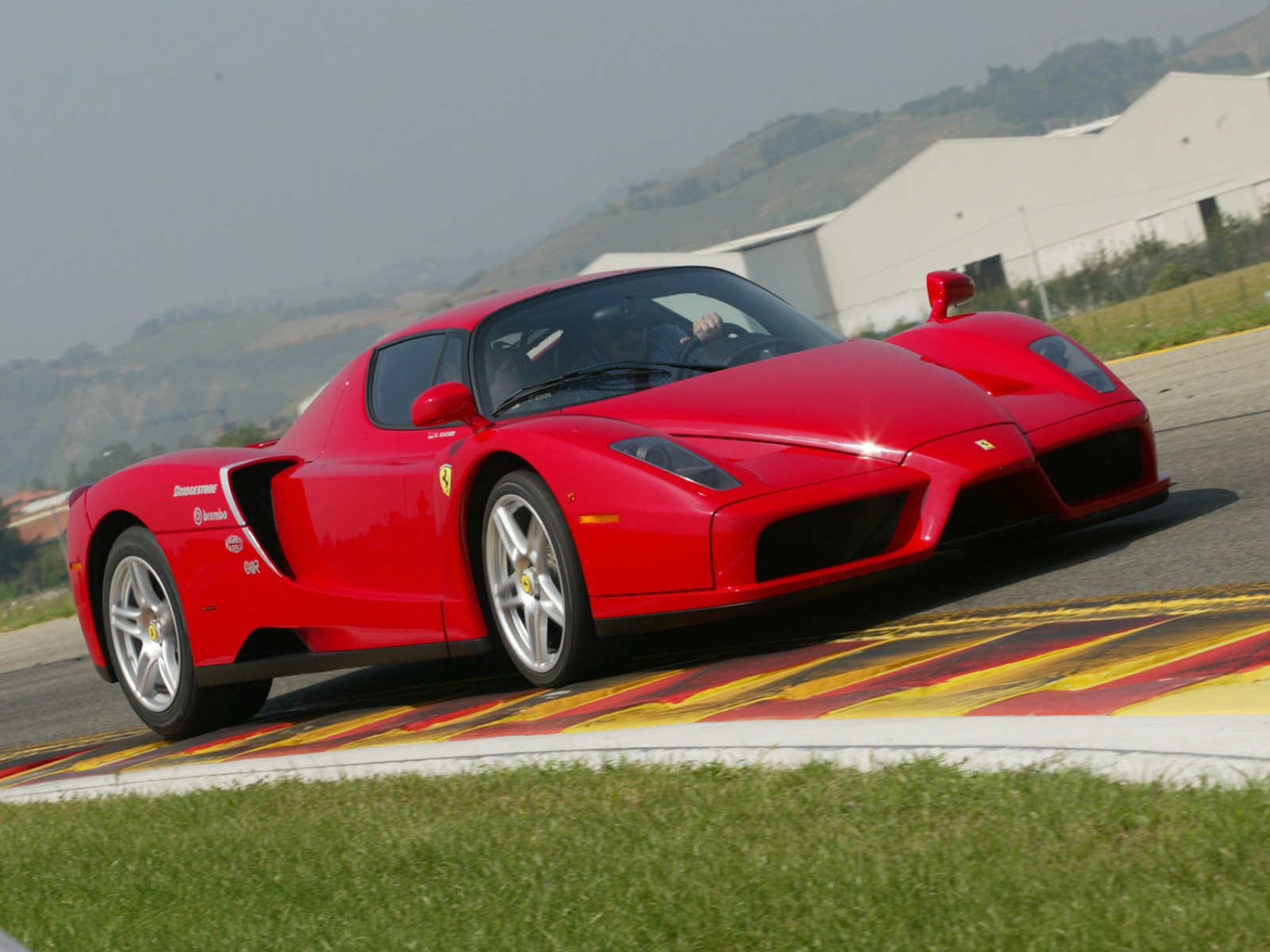 Car And Car Zone: Ferrari Enzo 2002 new cars, car reviews, car pictures ...