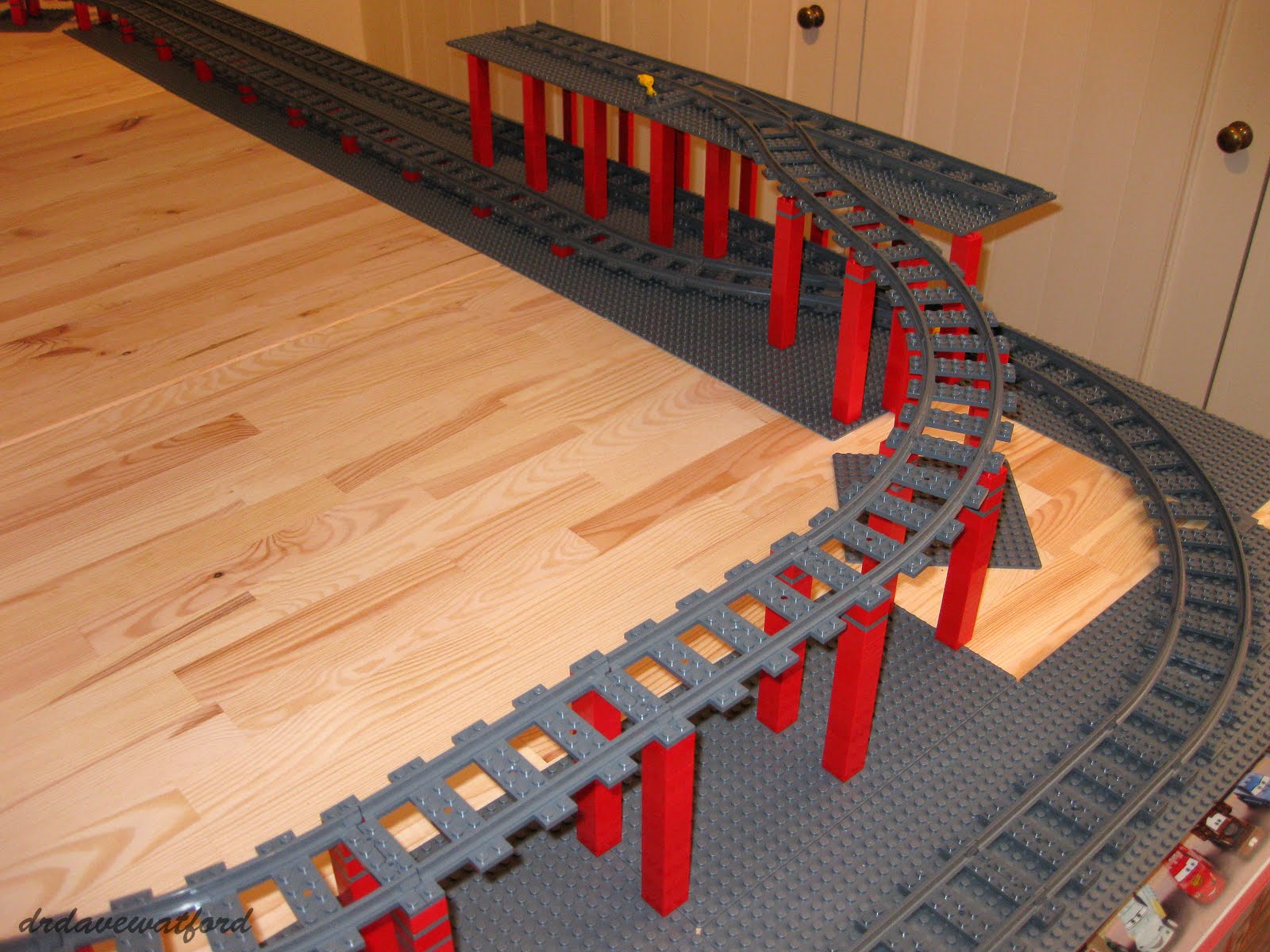 Gimme Lego: Change of Plan