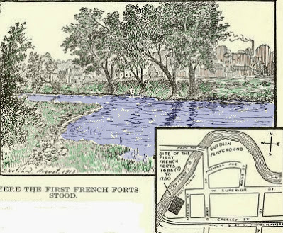 Blood on the Ohio: Tales of Frontier Terror: Where the First French ...