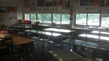 The German Sektor: Group Seating